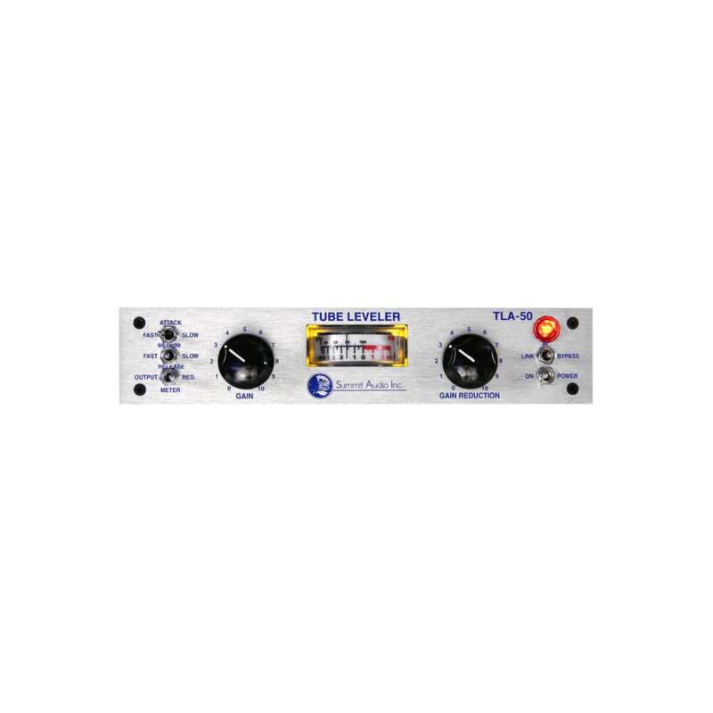 Summit Audio TLA-50 Tube Leveling Amplifier / Compressor | RSPE Audio ...