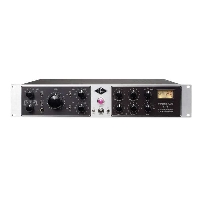 Universal Audio 6176 Vintage Channel Strip / Compressor | RSPE Audio ...