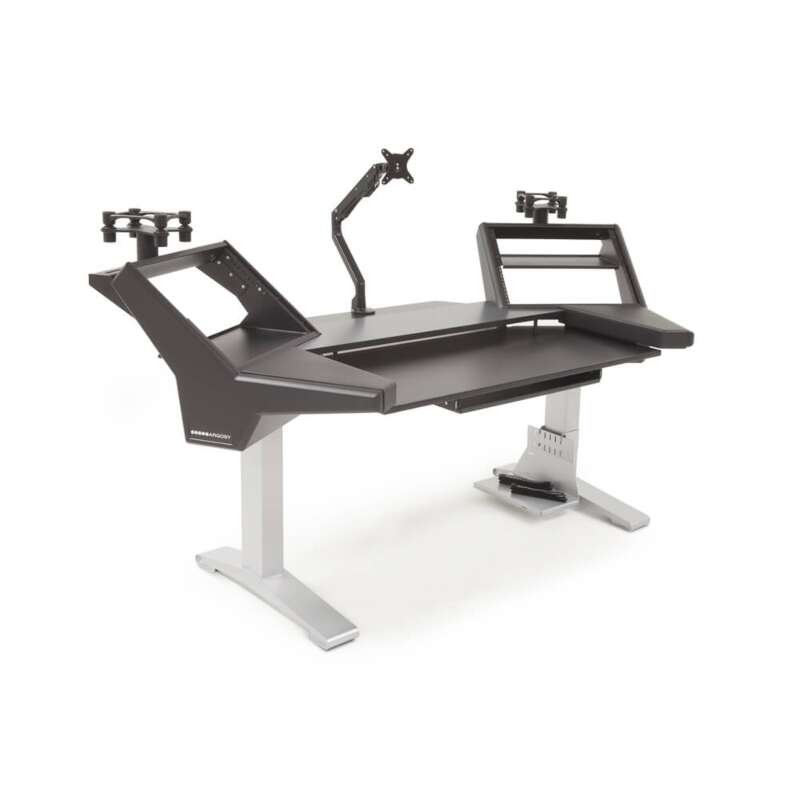 Argosy Halo.K Ultimate Workstation Desk | RSPE Audio Solutions