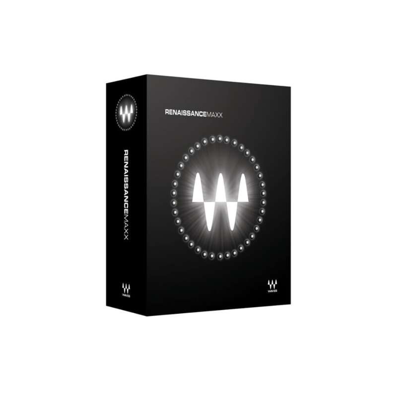 Waves Renaissance Maxx Plug-in Bundle | RSPE Audio Solutions