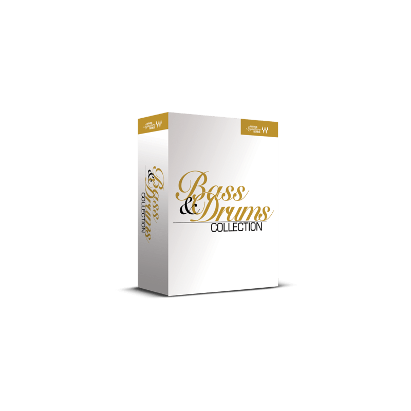 Waves Signature Series Bass and Drums Plugin Collection | RSPE Audio Solutions