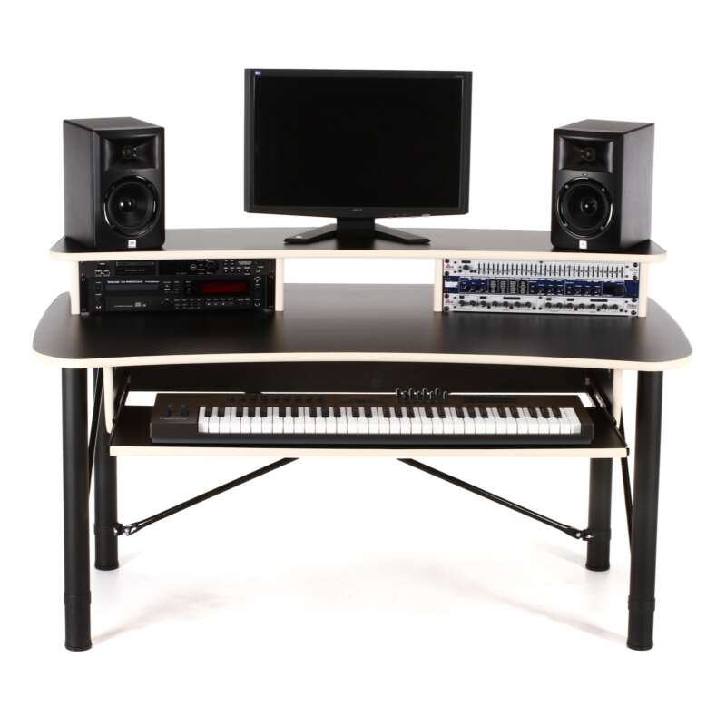 RAB Audio ProRak 61 Studio Desk | RSPE Audio Solutions