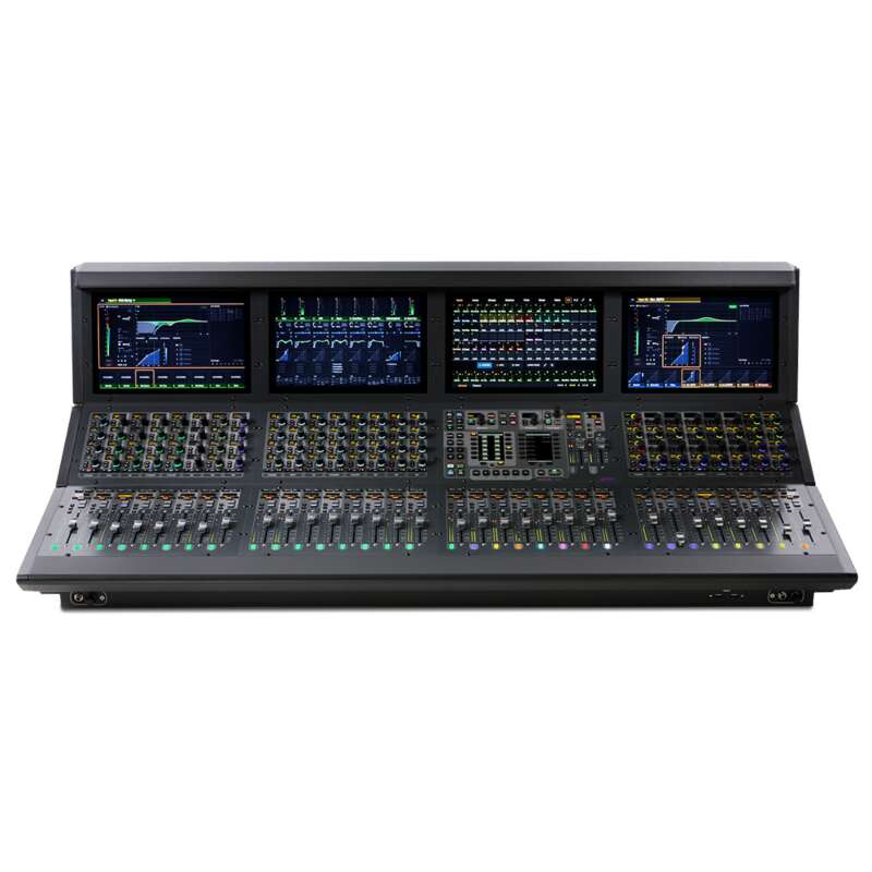 Avid Venue S6L-32D Control Surface | RSPE Audio Solutions