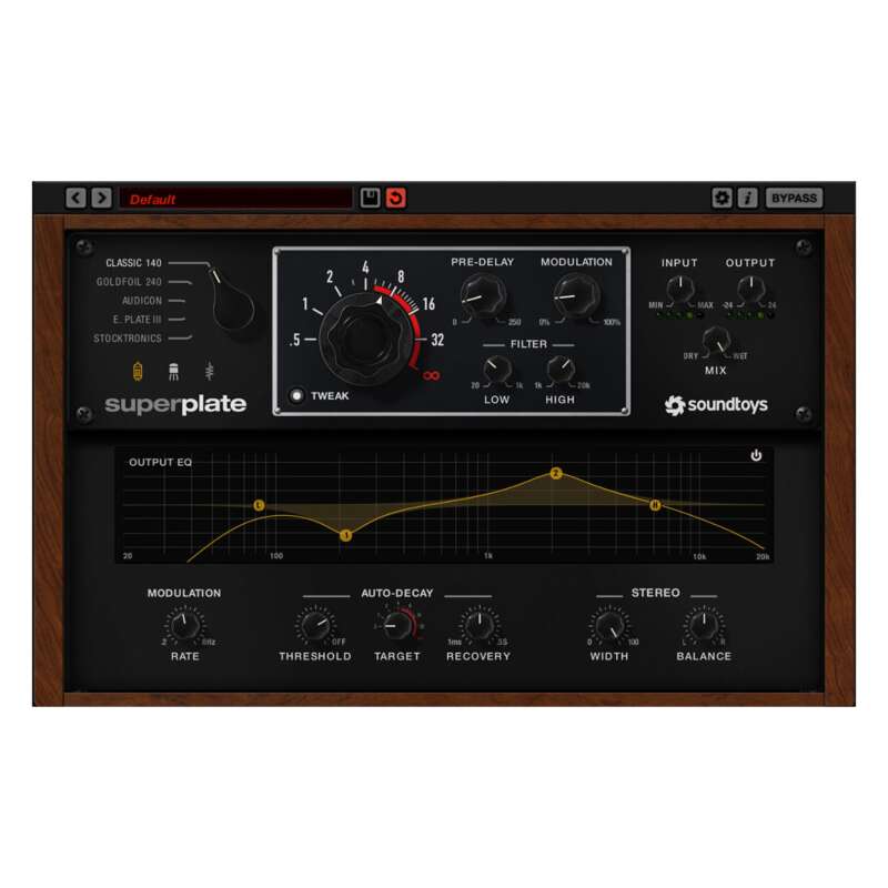 Gearspace Soundtoys Superplate at Carol Freda blog