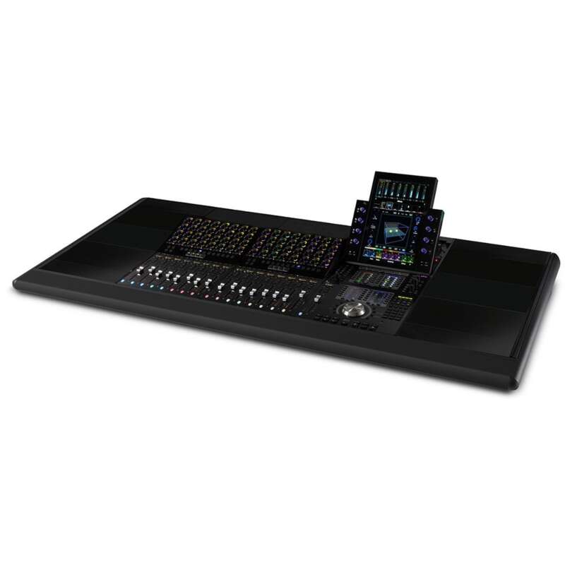 Avid S4-16-5 Control Surface | RSPE Audio Solutions