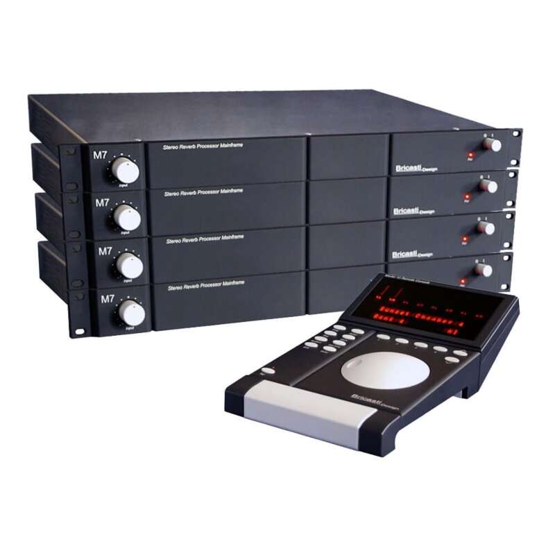 Bricasti System 4 Reverb System | RSPE Audio Solutions