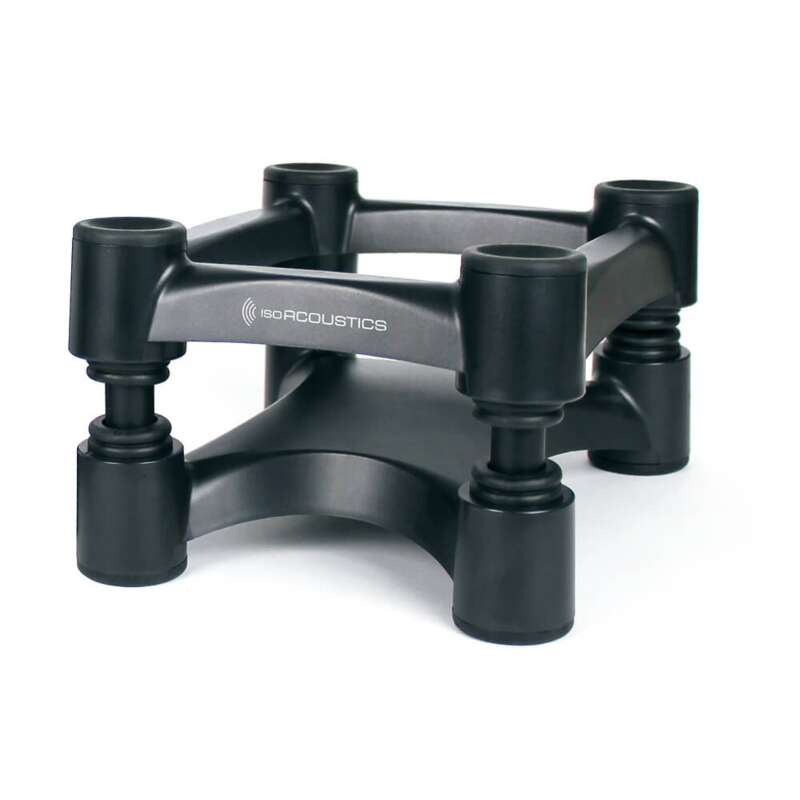IsoAcoustics ISO200SUB Large Subwoofer Stand (Single) | RSPE Audio ...