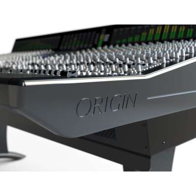 SSL ORIGIN 32-Channel Analog Mixing Console