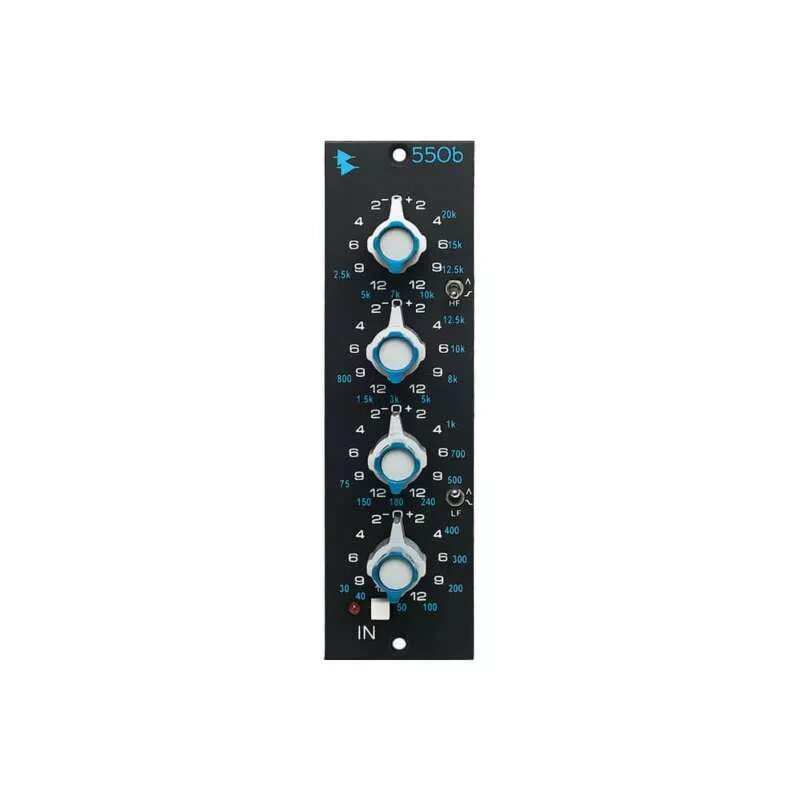 API 550B Discrete 4 Band EQ | RSPE Audio Solutions