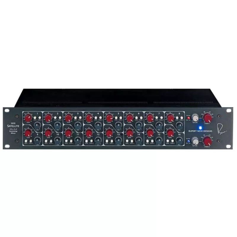 Rupert Neve 5059 Satellite Summing Mixer | RSPE Audio Solutions