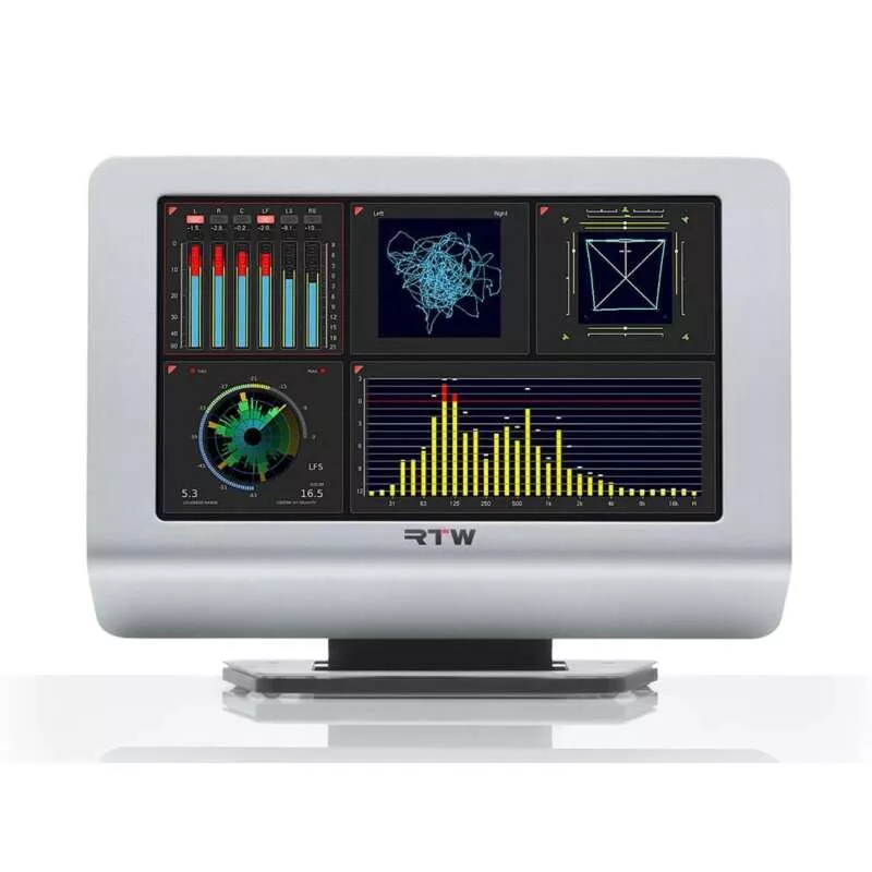 RTW TouchMonitor TM9-Studio | RSPE Audio Solutions