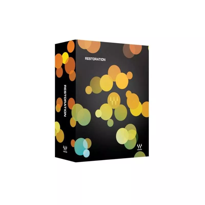 Waves Restoration Plug-in Bundle | RSPE Audio Solutions
