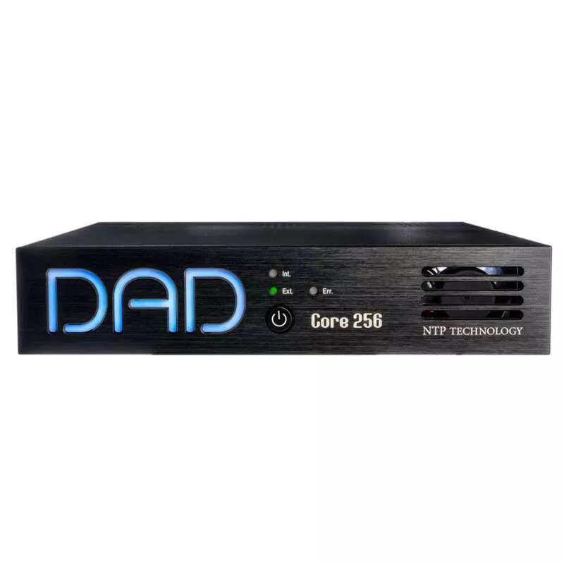 DAD CORE 256 Dolby Atmos Interface | Professional Audio Solutions ...