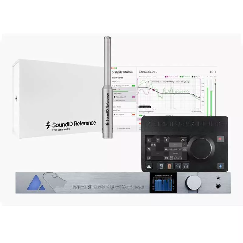 Merging Technologies Atmos Bundle | RSPE Audio Solutions