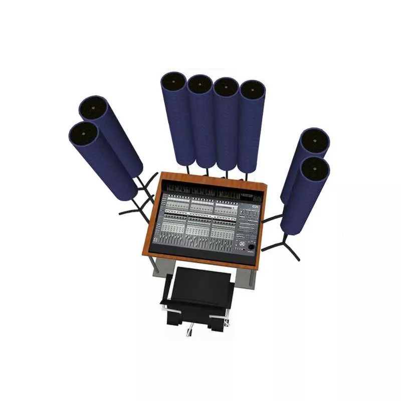 ASC AttackWall Home Studio Kit | RSPE Audio Solutions