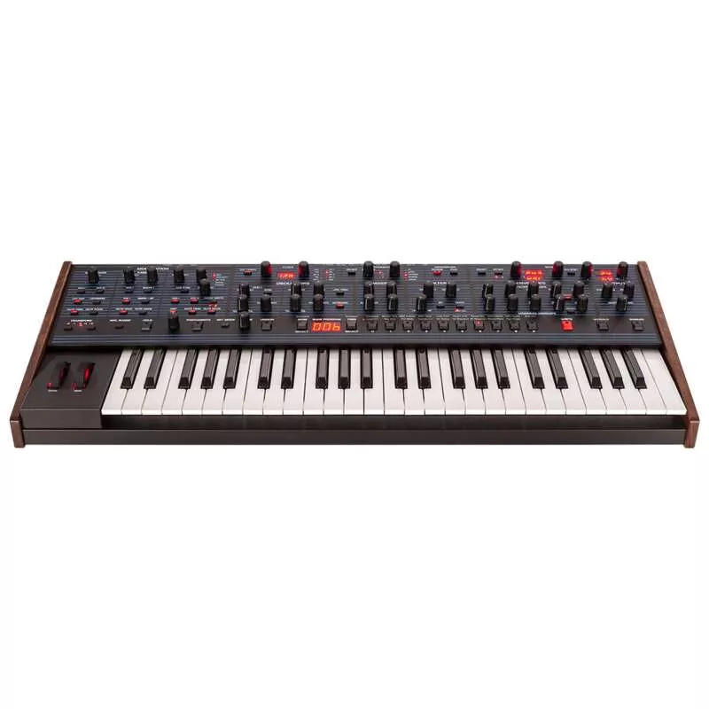 Oberheim OB-6 6-voice Analog Polyphonic Synthesizer | Professional ...