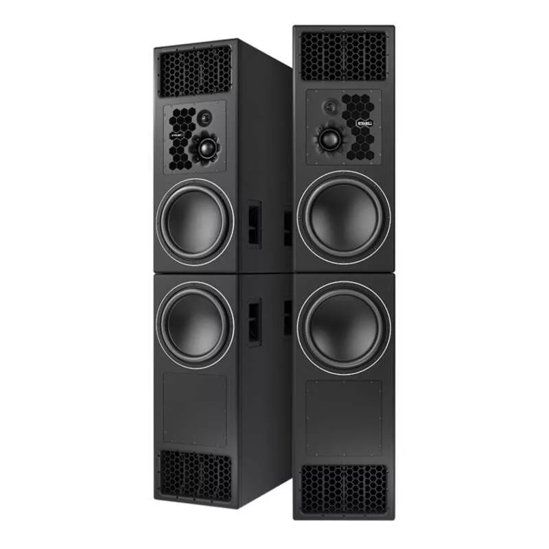 PMC PMC15 XBD: Three-Way Active Studio Monitors with XBD Bass-Extension ...