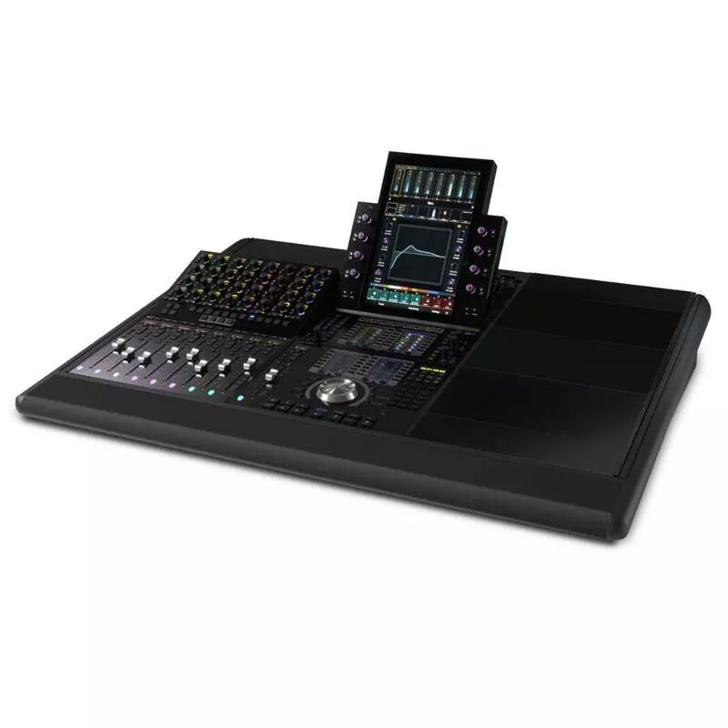 Avid S4-8 Control Surface | RSPE Audio Solutions