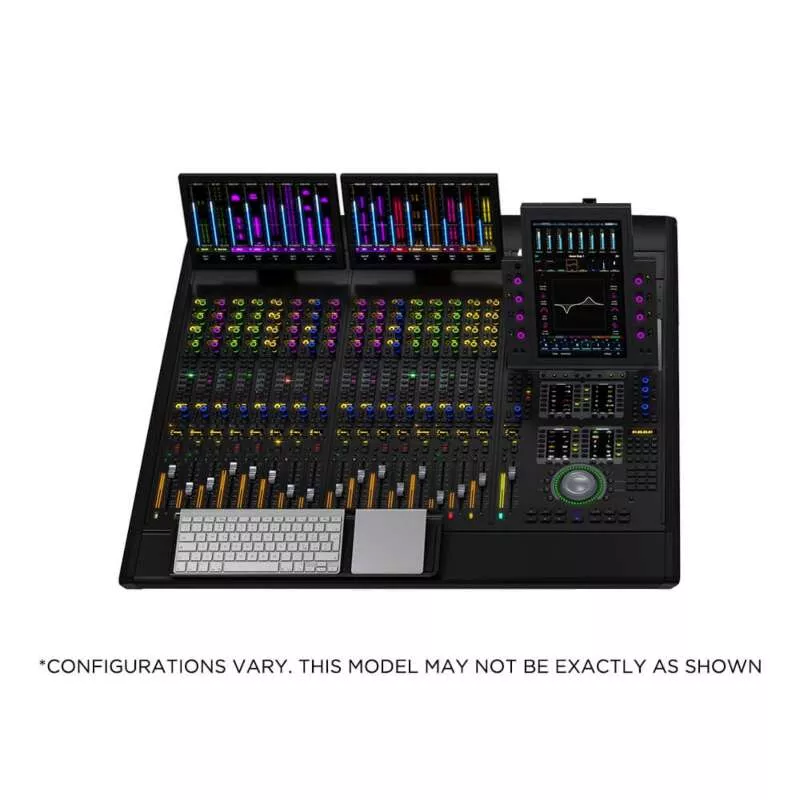 Avid Pro Tools | S6 M40 16-5-D Control Surface | RSPE Audio Solutions