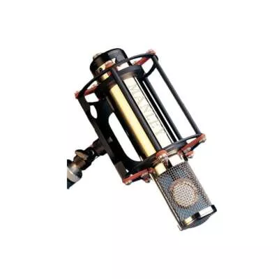 Manley Reference Mono Gold Microphone | Professional Audio Solutions ...
