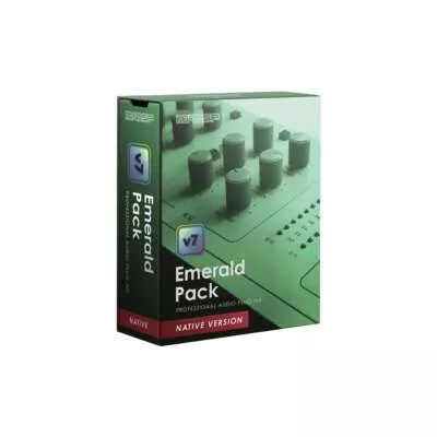 McDSP Emerald Pack Plug-in Bundle - Native | RSPE Audio Solutions