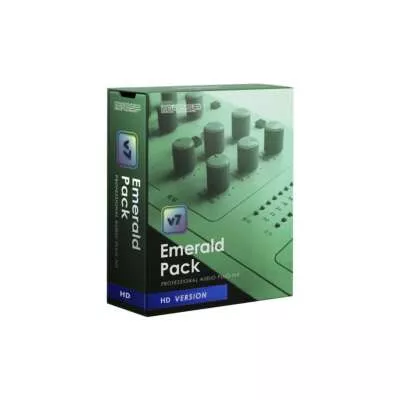 McDSP Emerald Pack Plug-in Bundle - HD | RSPE Audio Solutions