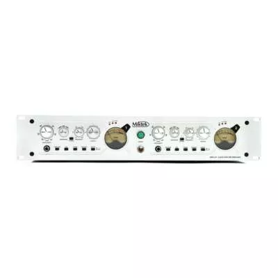 Miktek MPA-201 Dual Channel Class A Mic Preamplifier | RSPE Audio Solutions