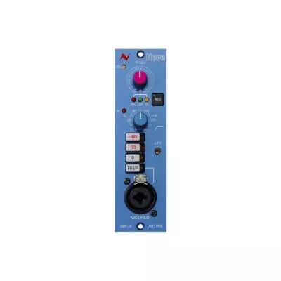 Neve 88RLB Mono Mic Preamp 500 Series Module | Professional Audio ...