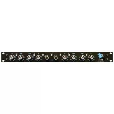 API 5500 Dual EQ | Professional Audio Solutions | RSPE Audio Solutions