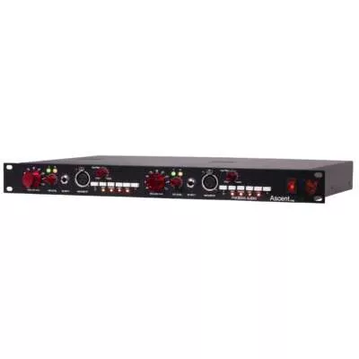 Phoenix Audio Ascent Two Stereo Mic Pre / DI | RSPE Audio Solutions