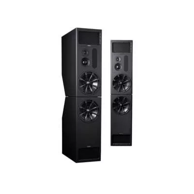 PMC Loudspeakers BB6 XBD-A Three-Way Active Studio Monitors | RSPE Audio Solutions
