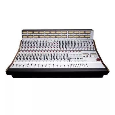 Rupert Neve Designs 5088 Mixing Console - 16 Channel with Penthouse and ...