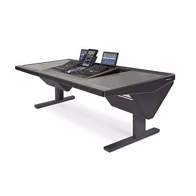 Argosy Eclipse Desk for Avid S4 - 3 Foot with Desk Left and Right ...