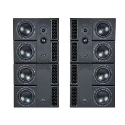 PMC Loudspeakers PMC8-2 XBD Active Studio Monitors - Pair | RSPE Audio Solutions