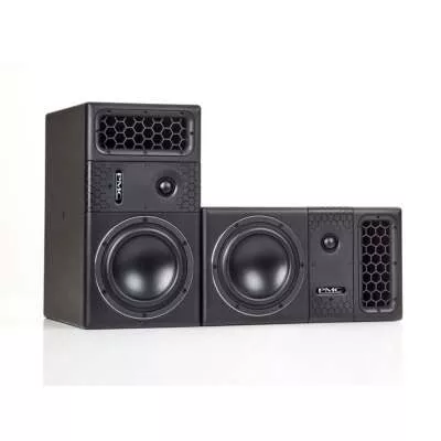 PMC PMC6 Active Studio Monitors - Pair | Professional Audio Solutions ...