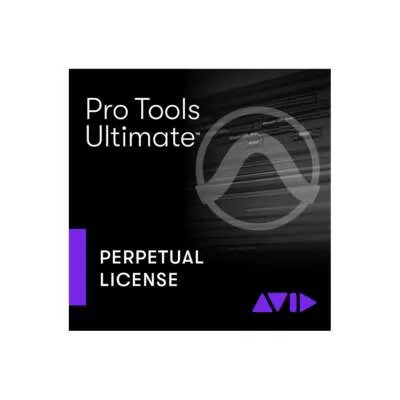 Avid Pro Tools Ultimate Perpetual License | RSPE Audio Solutions