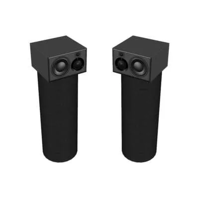 ASC Monitor Stand Base 16 Inch Diameter, 55hz | RSPE Audio Solutions