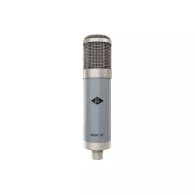 Universal Audio Bock 167 Large-Diaphragm Tube Condenser Microphone ...