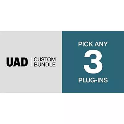 Universal Audio UAD Custom 3 Bundle | RSPE Audio Solutions