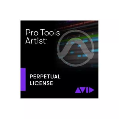 Avid Pro Tools Artist Perpetual License | RSPE Audio Solutions