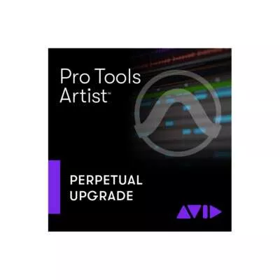 Avid Pro Tools Artist Perpetual Upgrade | RSPE Audio Solutions