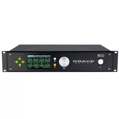 Grace Design M701 Base Unit Audio Interface | RSPE Audio Solutions