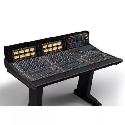 Solid State Logic Oracle 24-Channel Analog Mixing Console ...