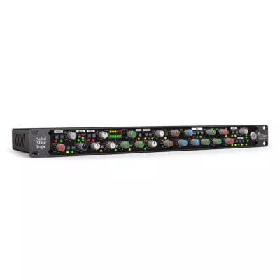Solid State Logic Revival 4000 Analog Channel Strip | RSPE Audio Solutions