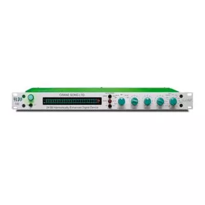 Crane Song HEDD Quantum Stereo A/D, D/A | Professional Audio Solutions ...