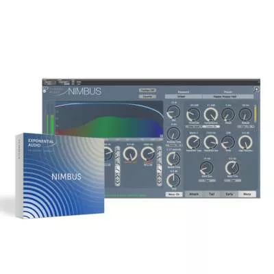 Exponential Audio NIMBUS Plug-in | RSPE Audio Solutions