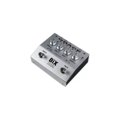 Grace Design BiX Instrument Preamp / EQ / DI / Boost | RSPE Audio Solutions