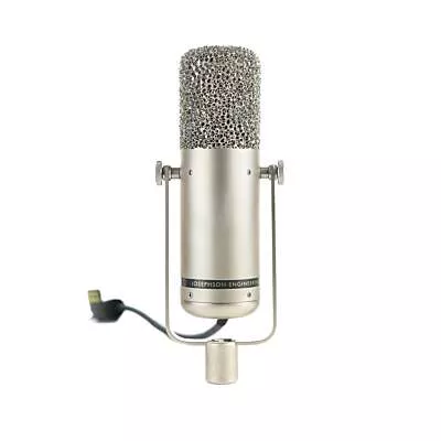 Josephson Engineering C725 Dual Diaphragm Hybrid Condenser Microphone ...