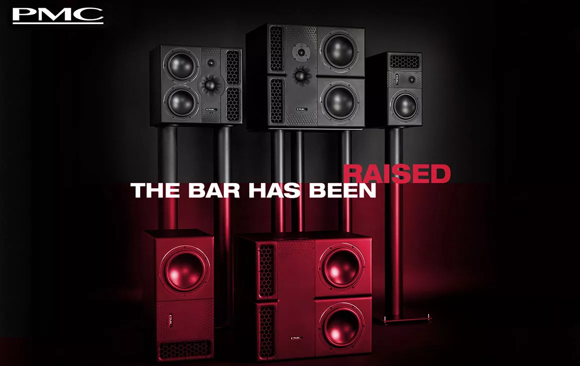 PMC's New Active Studio Monitor Range