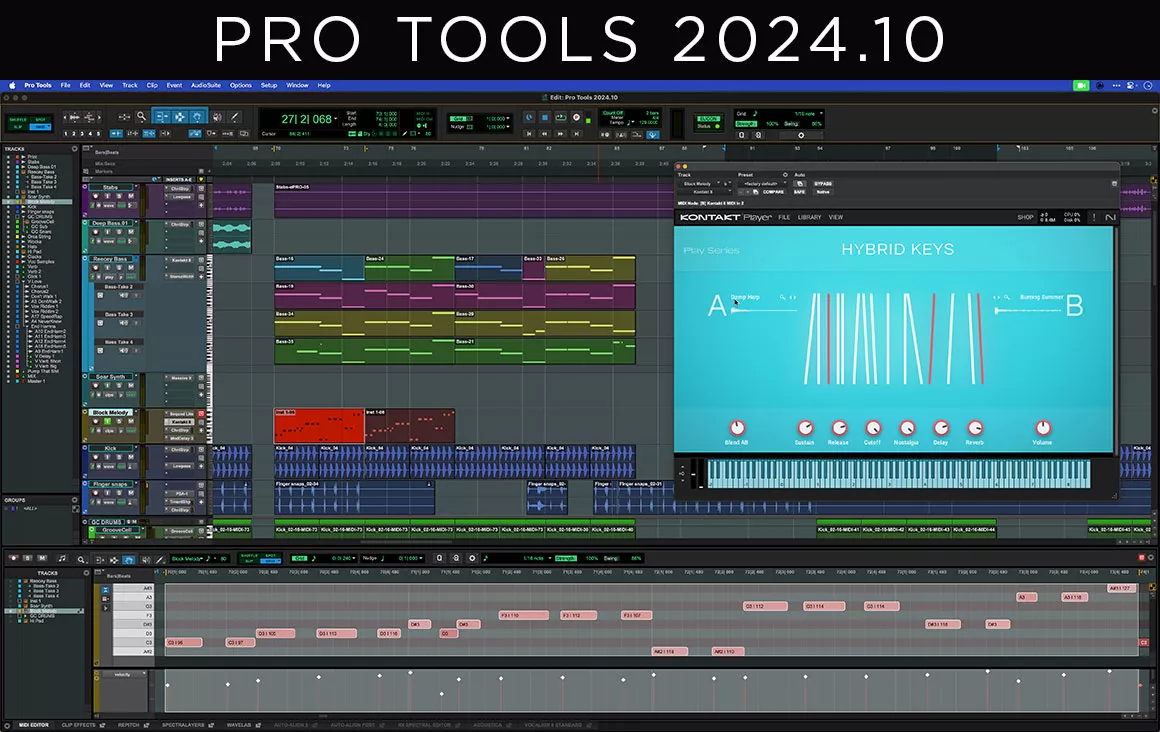 Pro Tools